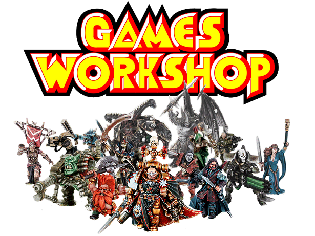 Games Workshop – Wargames World