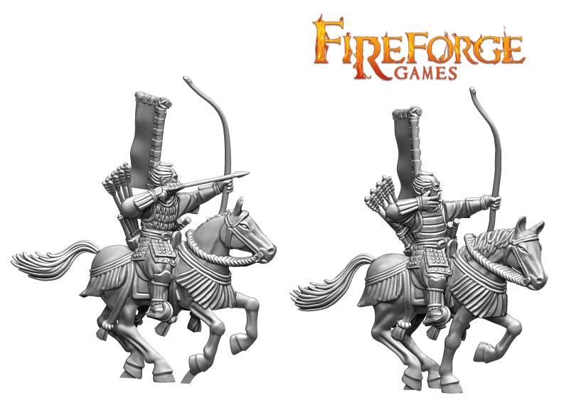 MOUNTED SAMURAI – Wargames World