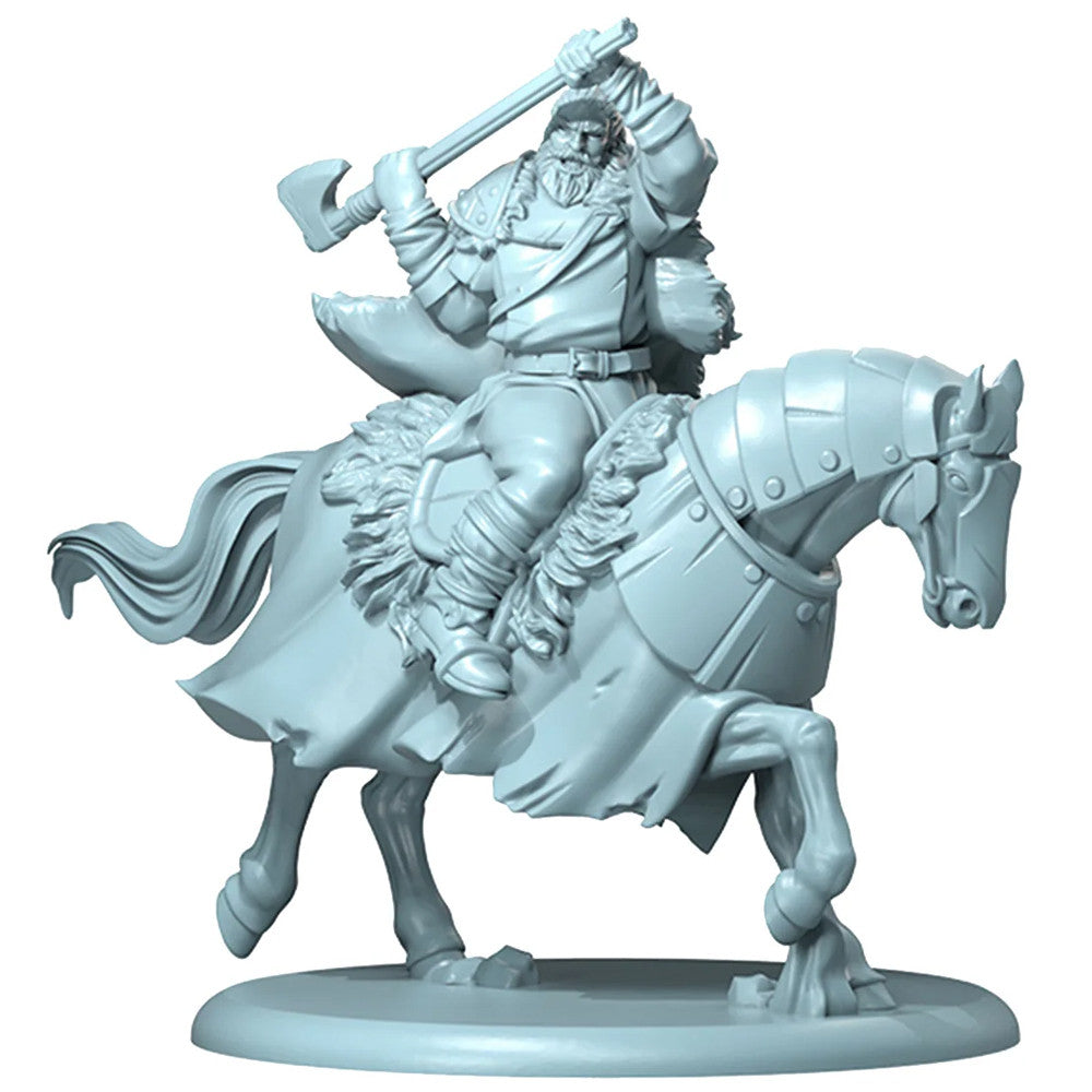 A Song of Ice & Fire: House Umber Ravagers – Wargames World