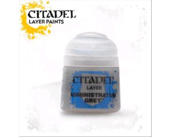 ADMINISTRATUM GREY – Wargames World
