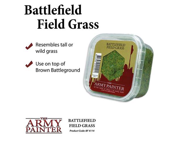 Battlefield Field Grass – Wargames World