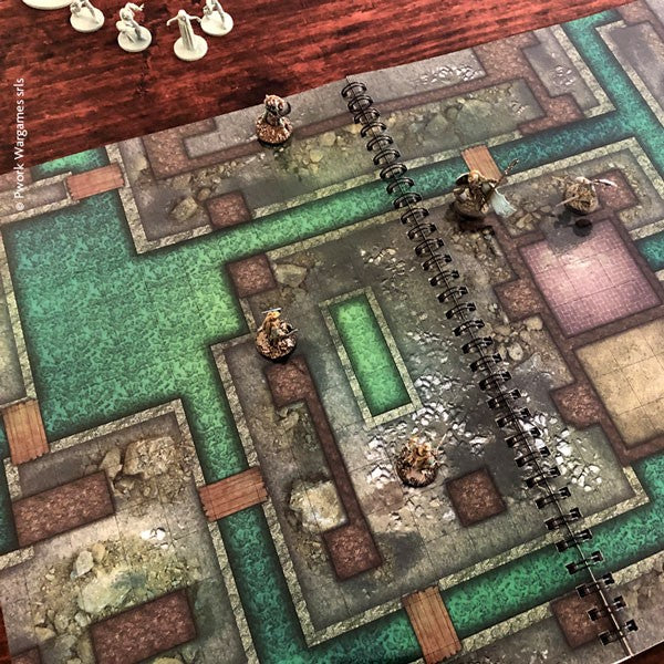 Combat Book – Wargames World