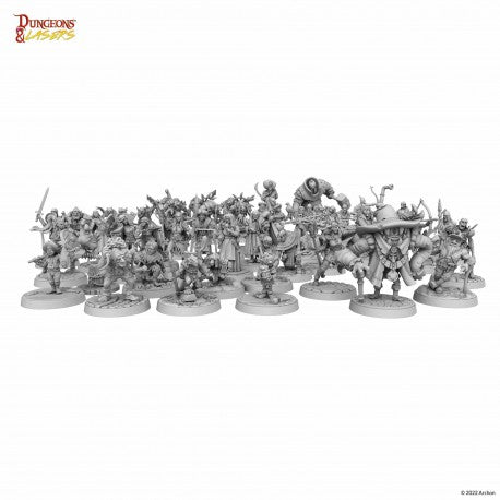 NPC Miniature Pack – Wargames World